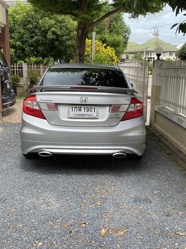 รถยนต์ Honda Civic FB | ENNXO