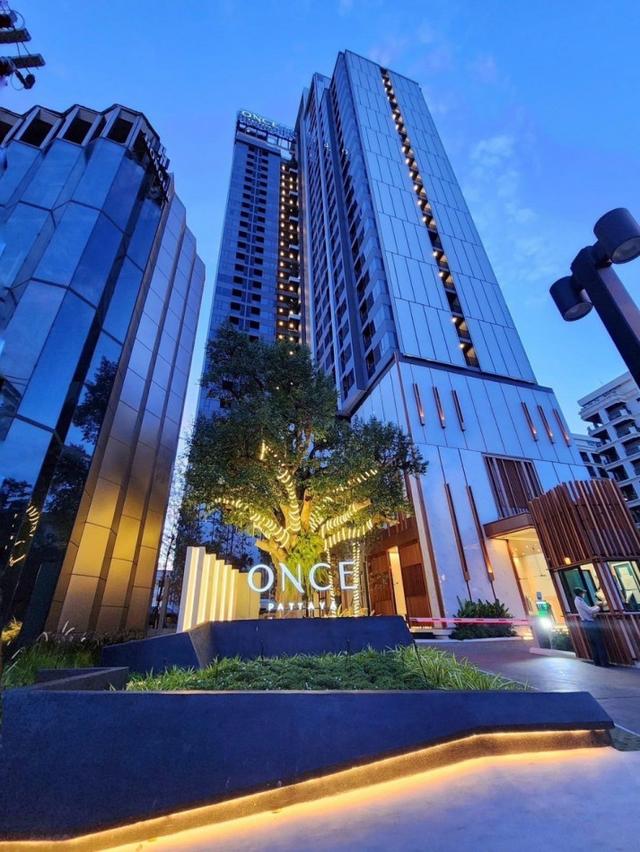ขายคอนโดหรู Once Pattaya (ห้องใหม่) พัทยากลาง, พัทยา | ENNXO