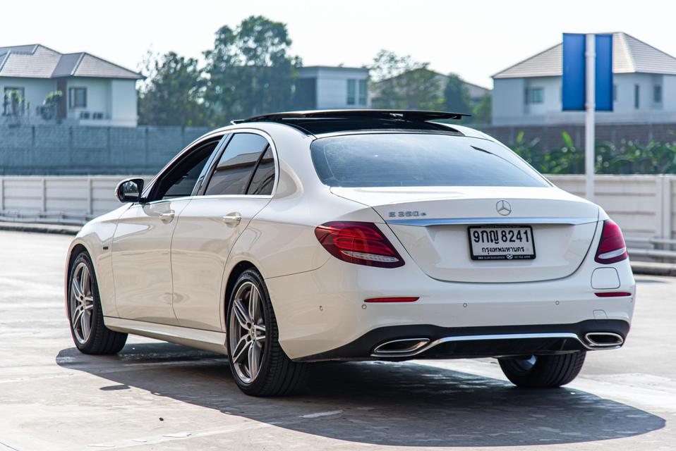 BENZ E-CLASS E350e 2.0 AMG Dynamic | ENNXO