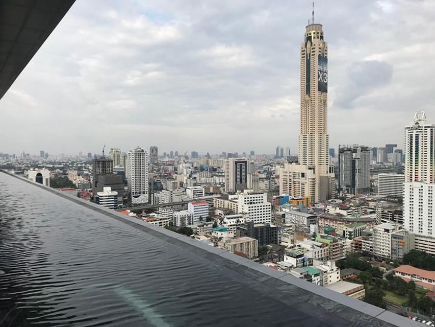 CR2031 Room for Rent Ideo Q Siam-Ratchathewi | ENNXO