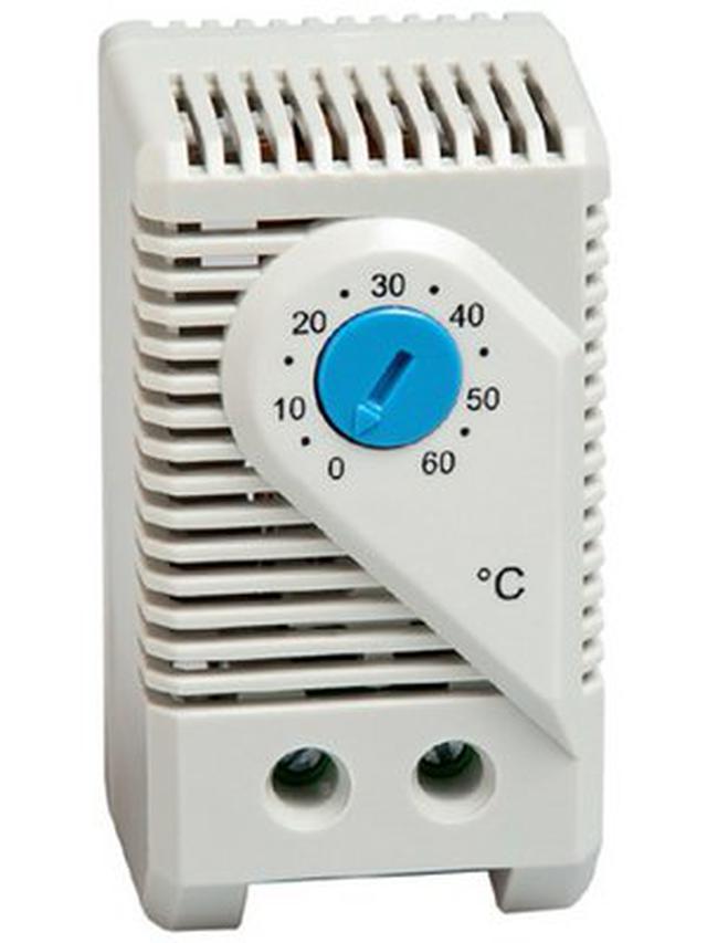 Small Compact Thermostat Model : KTS 011 (0 to +60C) | ENNXO