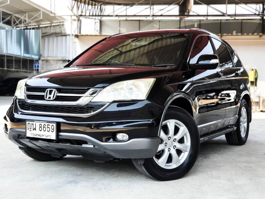 2011 Honda Crv 2.0S เครดิตดีฟรีดาวน์ | ENNXO