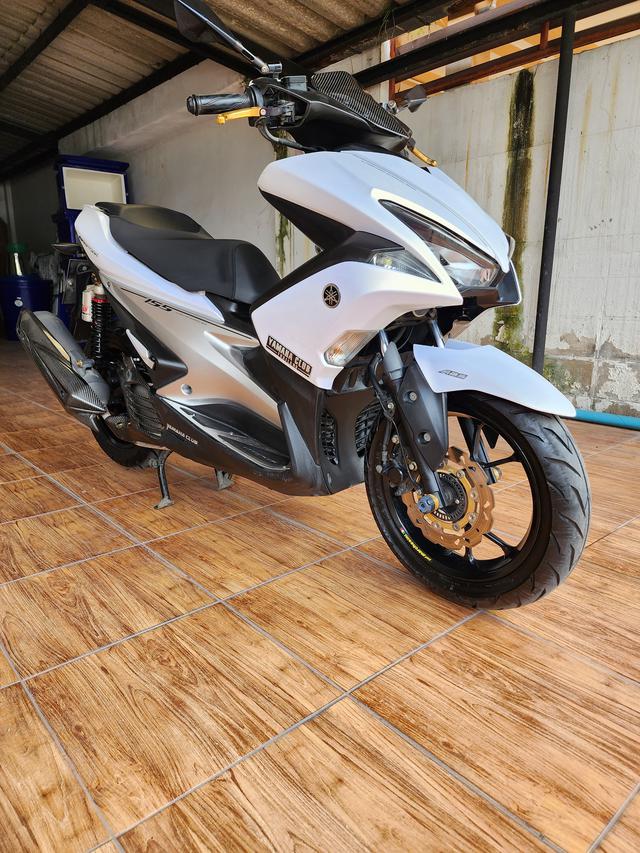 Yamaha Aerox 155 Abs 2017 ENNXO Yamaha Aerox 155 Abs 2017 ENNXO