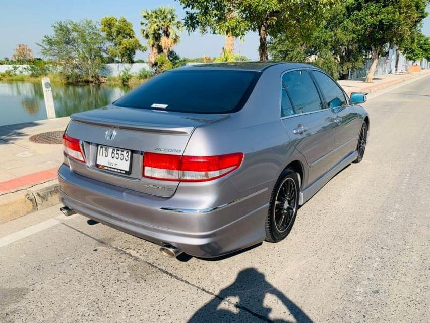 HONDA ACCORD 3.0 V6 G7 SUNROOF 2005 | ENNXO