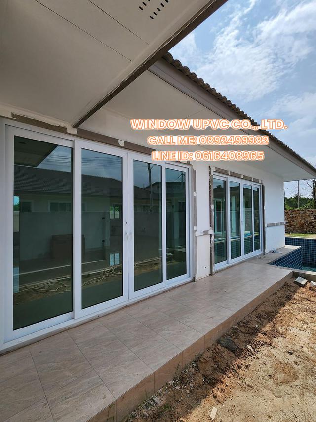 Window UPVC | ENNXO