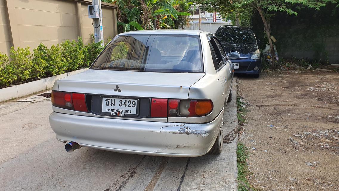 Mitsubishi Lancer E-Car 1.5 | ENNXO