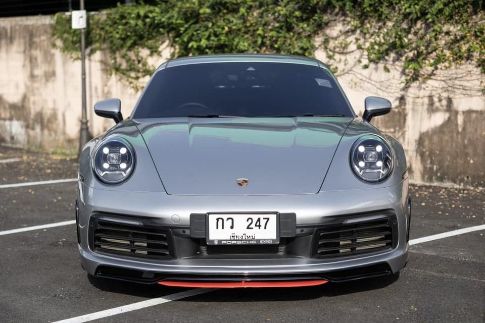 Porsche 911 CARRERA ,992 Techart | ENNXO