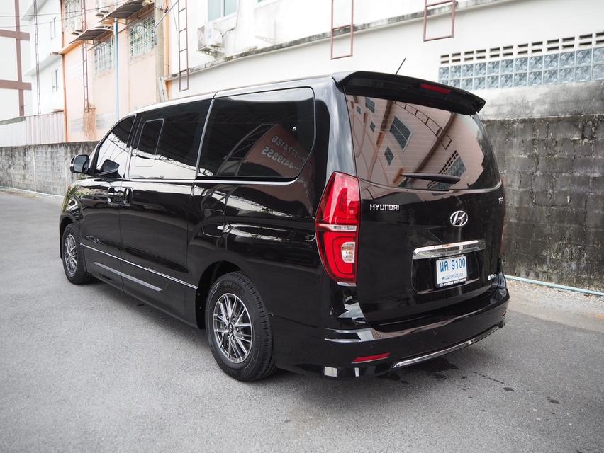 HYUNDAI H1 DELUXE ปี 2021 | ENNXO