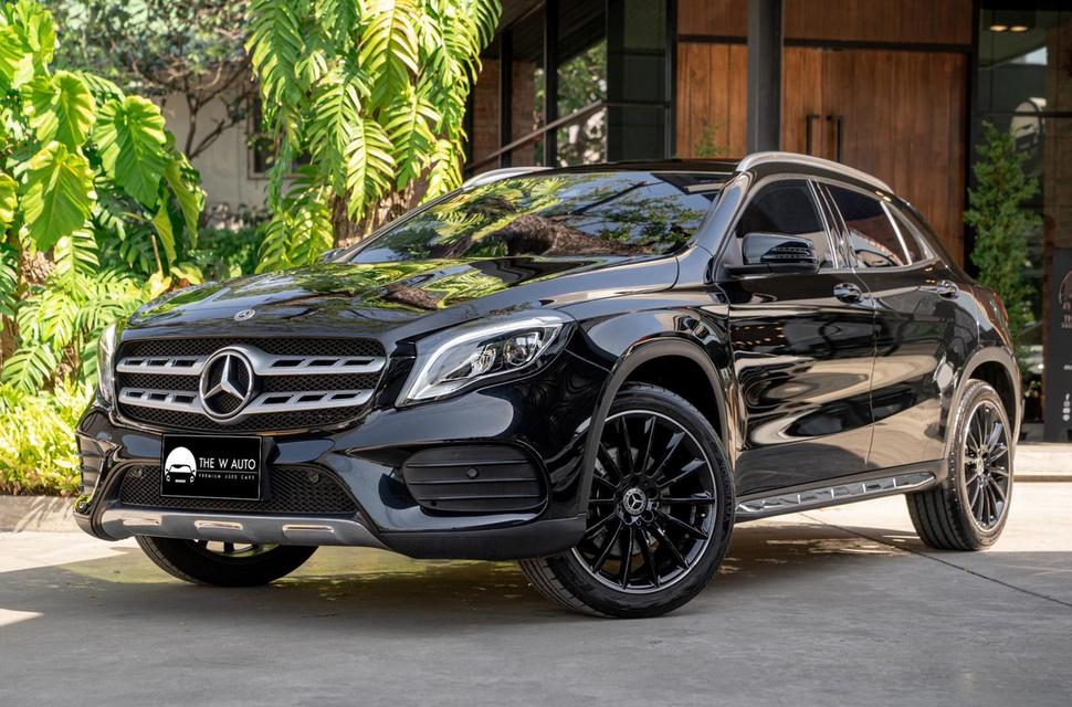 Mercedes-Benz GLA250 AMG Dynamic ปี 2019📌𝐆𝐋𝐀𝟐𝟓𝟎 เข้าใหม่! รุ่นTOP วิ่ง ...