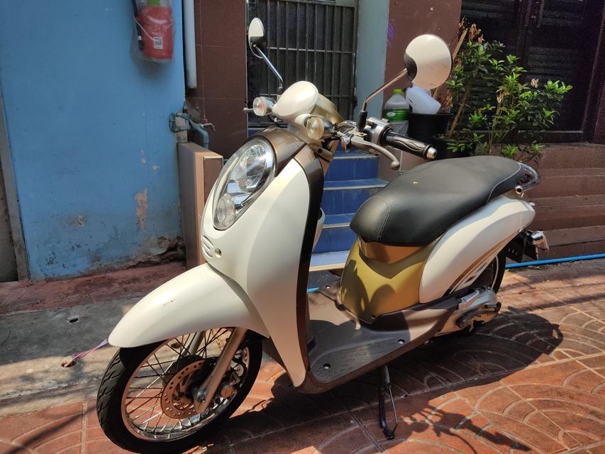 ขาย honda scoopy 2010 | ENNXO