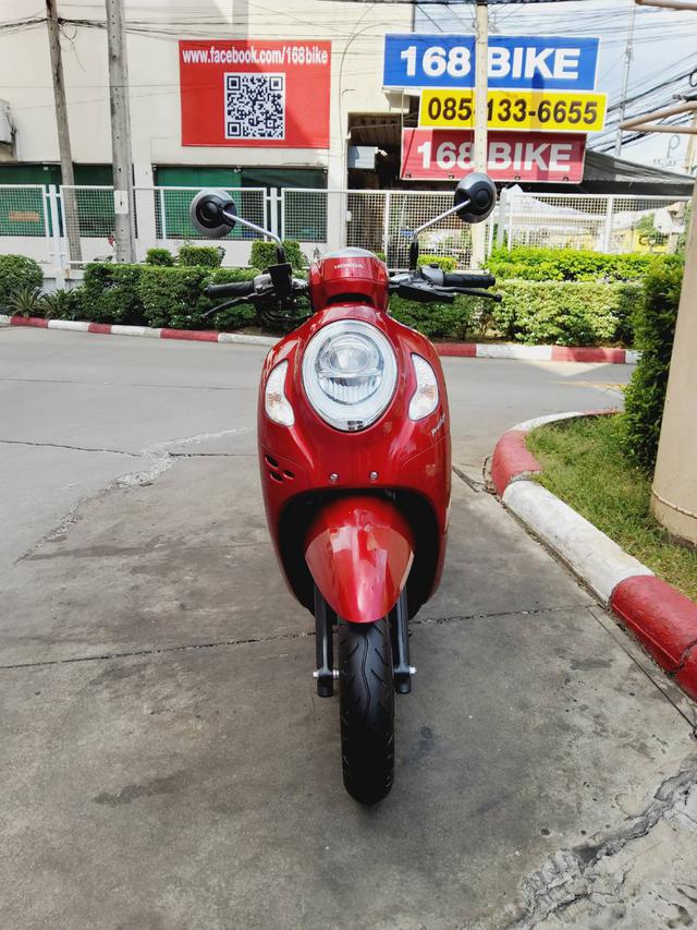 All NEW Honda Scoopy i LED Prestige ปี2023 สภาพเกรดA 3932 กม. เอกสารครบพร้อมโอน | ENNXO