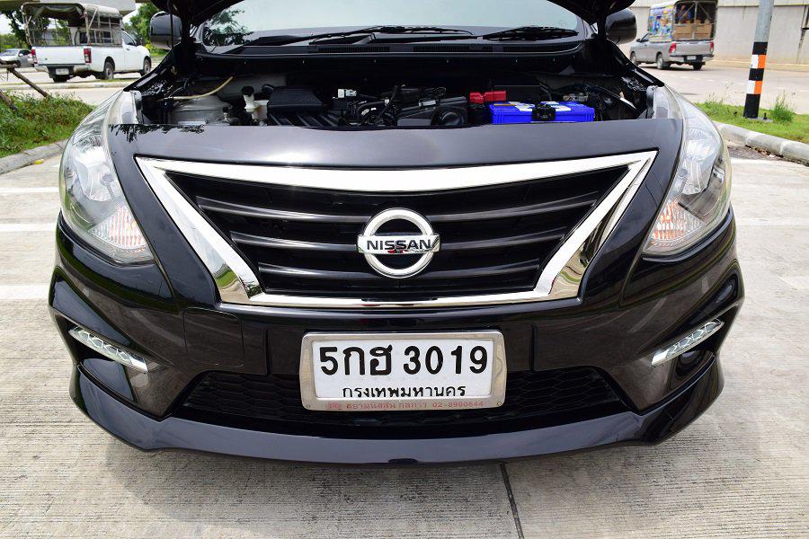ปี2016 / ฟรีดาวน์ จ่าย 99 บาท / ออกรถได้เลย / NISSAN ALMERA 1.2E สปอรต์ ...
