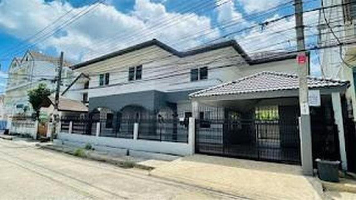 B20 ให้เช่าบ้านเดี่ยว 2ชั้น ซอย รามคำแหง 78 | ENNXO