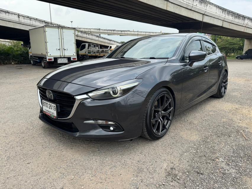 MAZDA MAZDA3 2.0 S Sports ปี 2017 | ENNXO