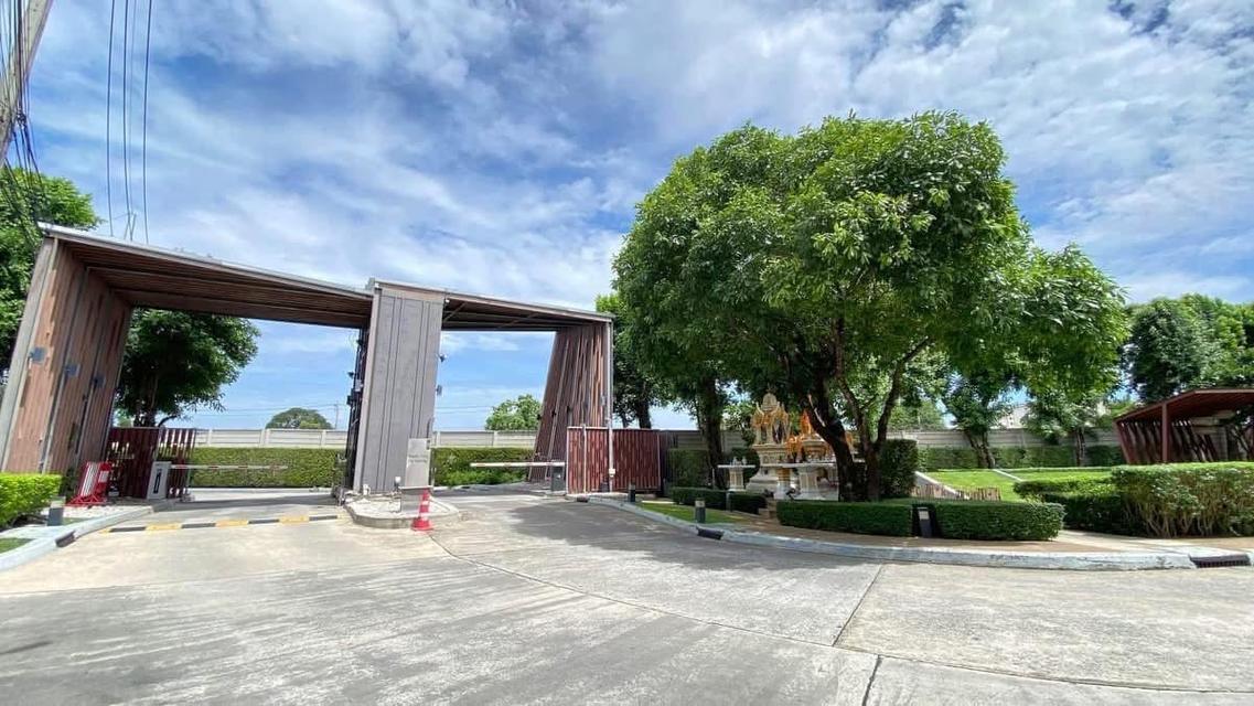 บ้านกลางเมือง นวมินทร์70 | ENNXO