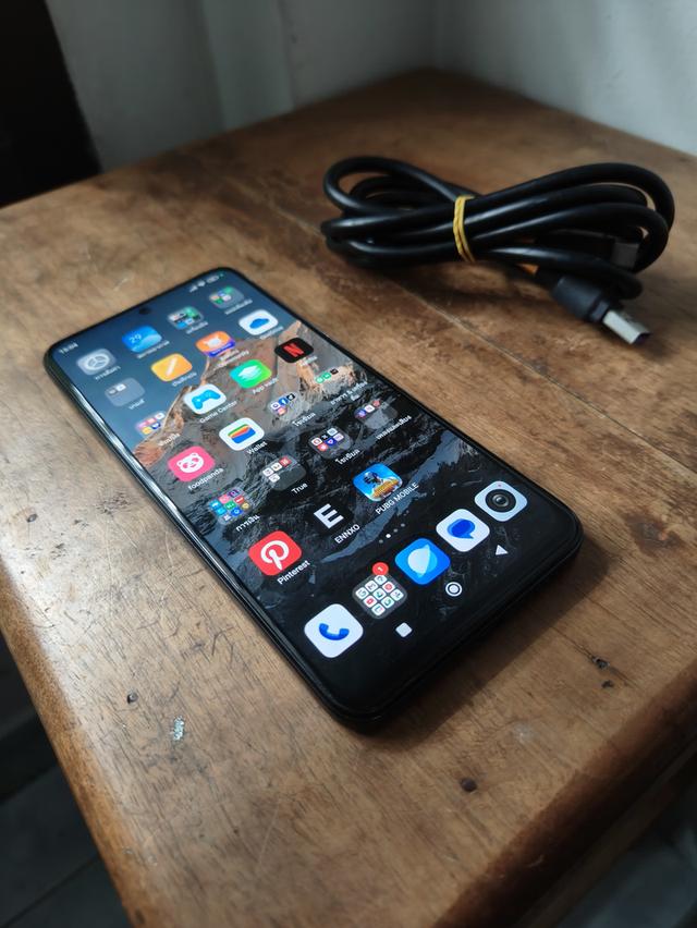 Xiaomi redme note 11สีดำ แรม6+4 รอม128 | ENNXO