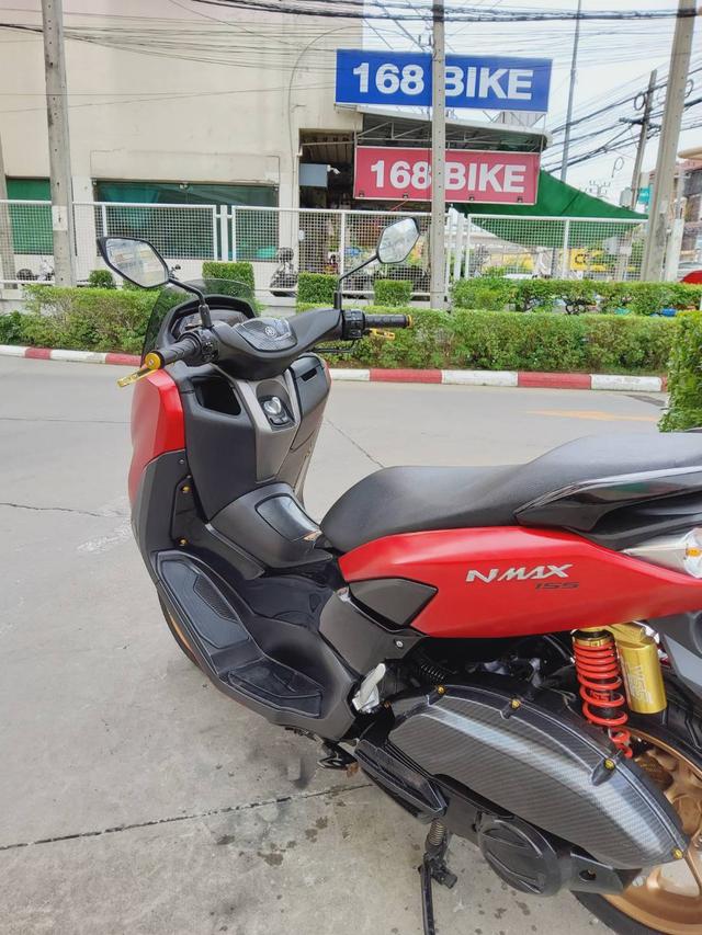 Yamaha Nmax 155 vva keyless ABS ปี2021 สภาพเกรดA 7140 กม.เอกสารครบพร้อม ...