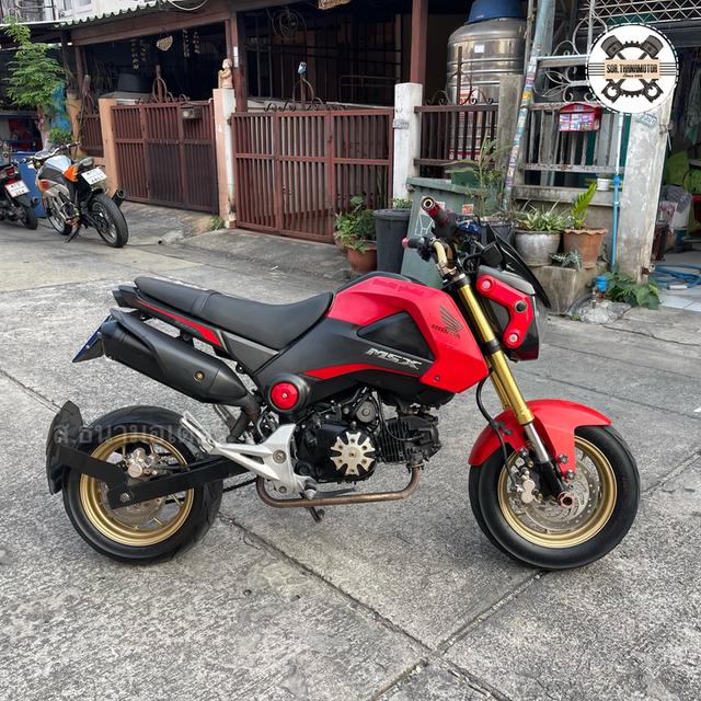 Honda MSX 125 | ENNXO