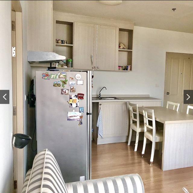 ขาย คอนโด วิวเเม่น้ำเจ้าพระยา Chapter One ราษฎร์บูรณะ 33 60 ตรม. ชั้น 31 | ENNXO