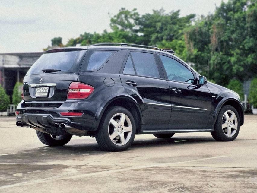 Benz ML 280 CDI Off-Road ปี 2008 ไมล์ 19x,xxx km. | ENNXO