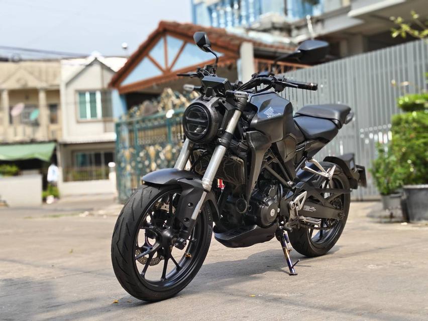 CB300 2019 รถบ้าน ชุดสีสวย | ENNXO