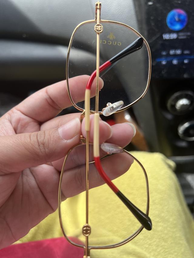 Gucci GG0396O หรือแว่นกันแดด GG0396S | ENNXO