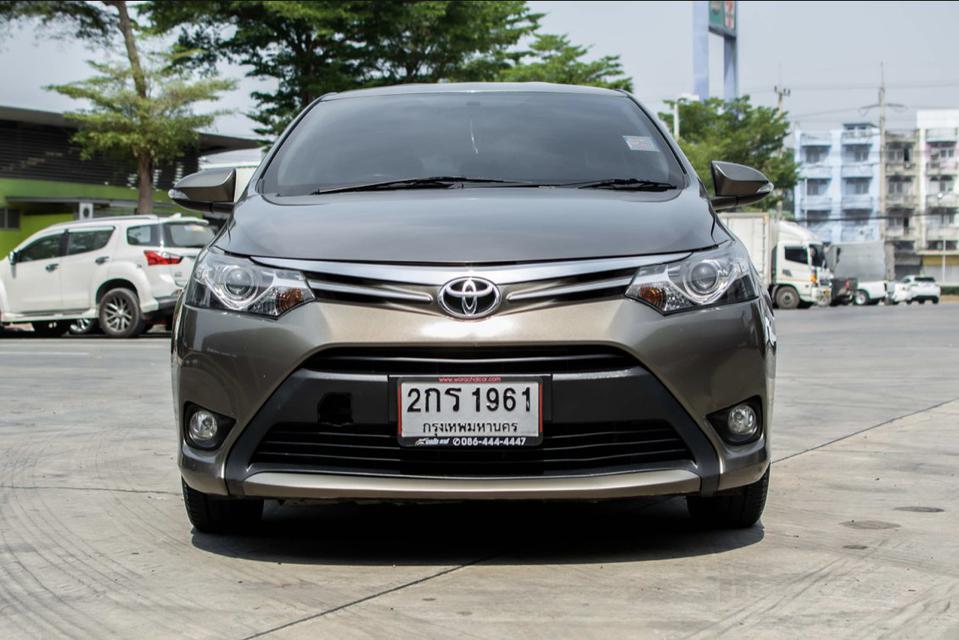 TOYOTA VIOS 2013 | ENNXO