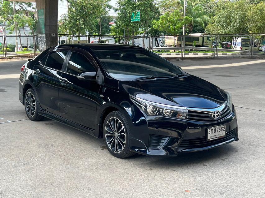 Toyota Corolla Altis 1.8 S ESPORT Auto ปี 2014 | ENNXO