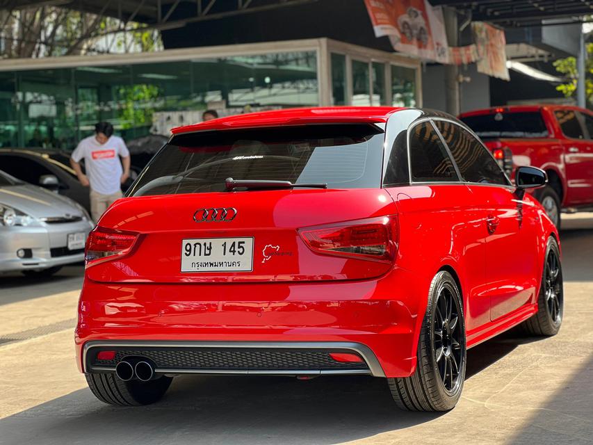 2011 Audi A1 1.4 Twincharger TFSI S-Line | ENNXO