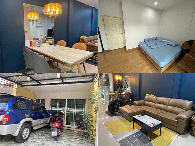 PNN ให้เช่า บ้านกลางเมืองลาดพร้าว 101 BAAN KLANG MUANG LADPRAO 101 ใกล้เลียบด่วน โยธินพัฒนา โพธ์ ...