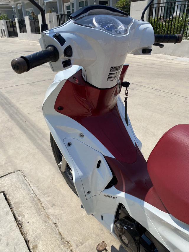 Wave 125i ปี 2018 | ENNXO