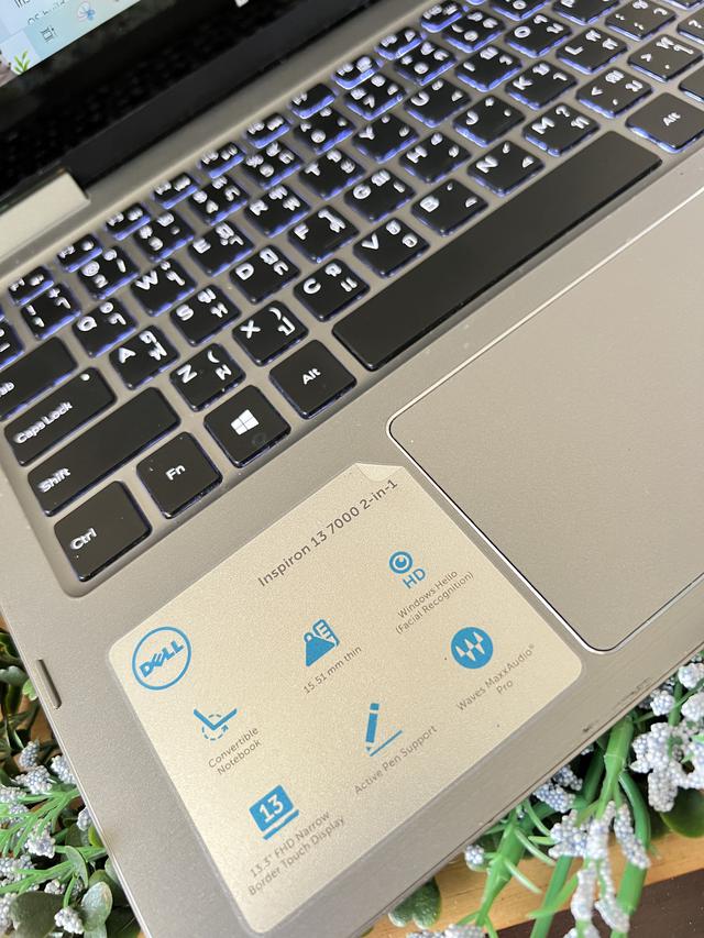 โน๊ตบุ๊ค dell inspiron 13 | ENNXO
