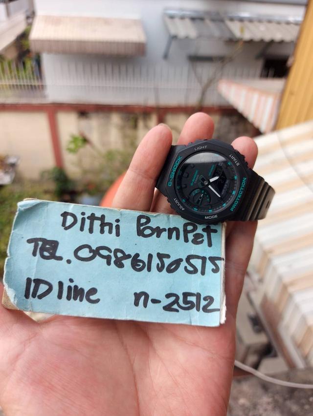 G-SHOCK GMA-S2100 | ENNXO