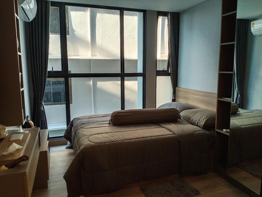 ขายคอนโดโครงการเดอะคิวบ์ ลอฟท์ ลาดพร้าว107 | ENNXO