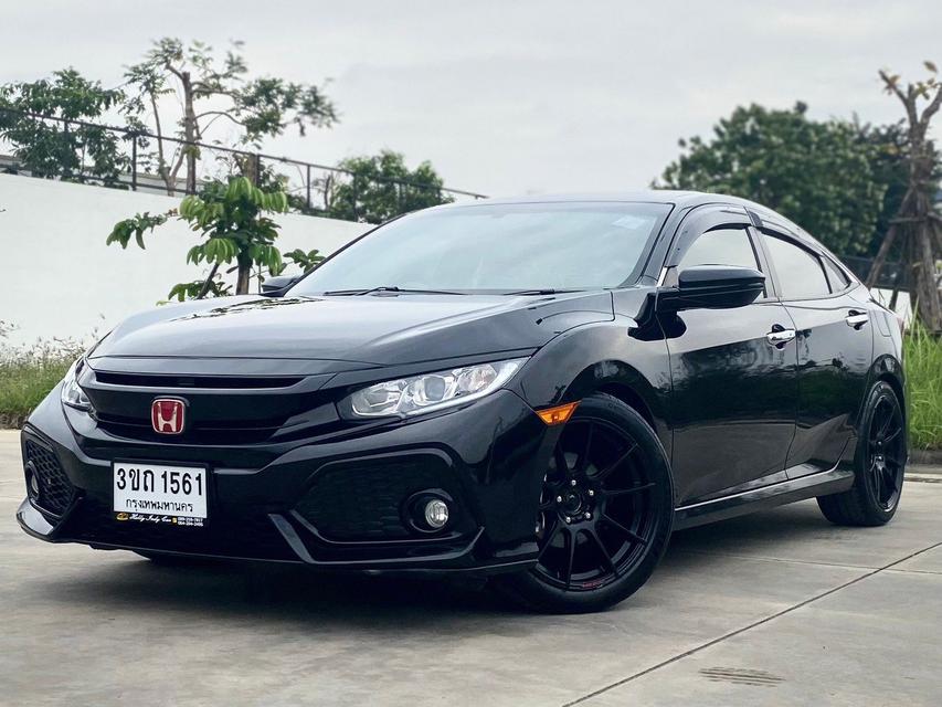 2017 HONDA CIVIC FC 1.8E เครดิตดีฟรีดาวน์ | ENNXO