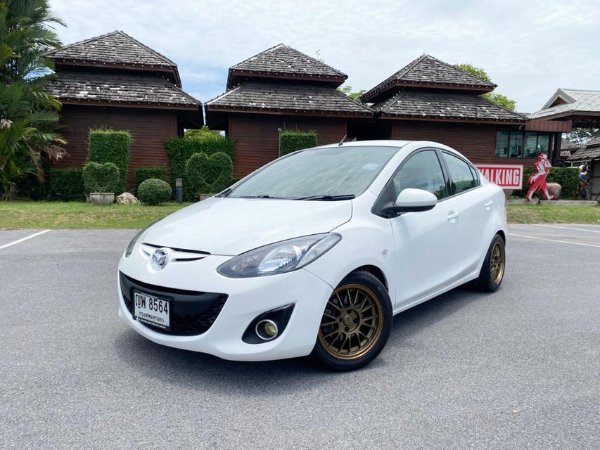 Mazda 2 ผ่อนเบาๆ 4,1xx บาท มีวารันตีต่ออีก 3 เดือน | ENNXO