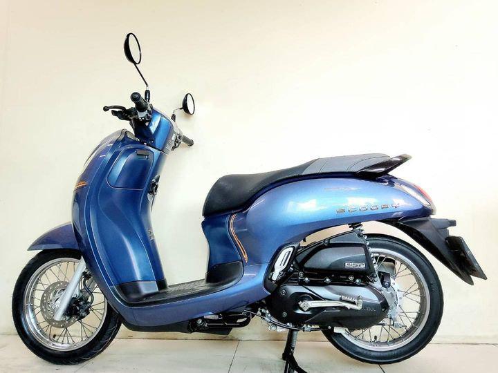 All NEW Honda Scoopy i LED prestige ปี2022 สภาพเกรดA 2867 กม.เอกสารครบ ...