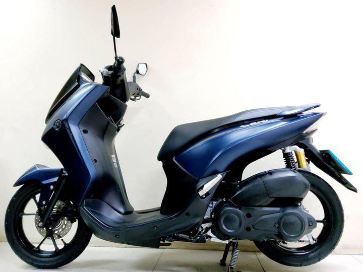 Yamaha LEXI remote keyless ปี2020 สภาพเกรดA 3549 กม.เอกสารครบพร้อมโอน ...