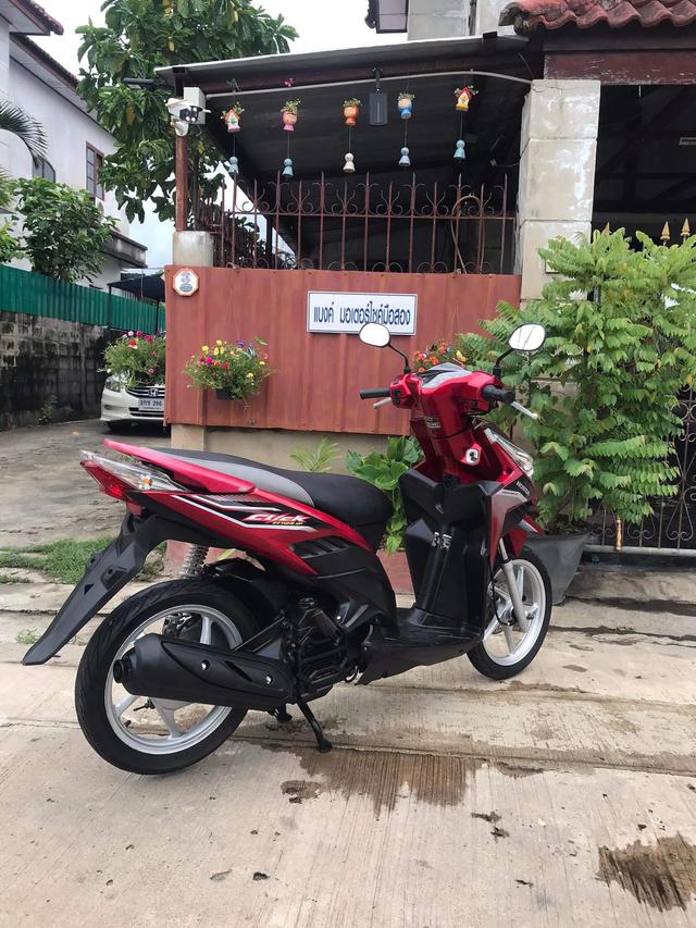 ฮอนด้า คลิก110iหัวฉีดประหยัดน้ำมัน ปี53 | ENNXO