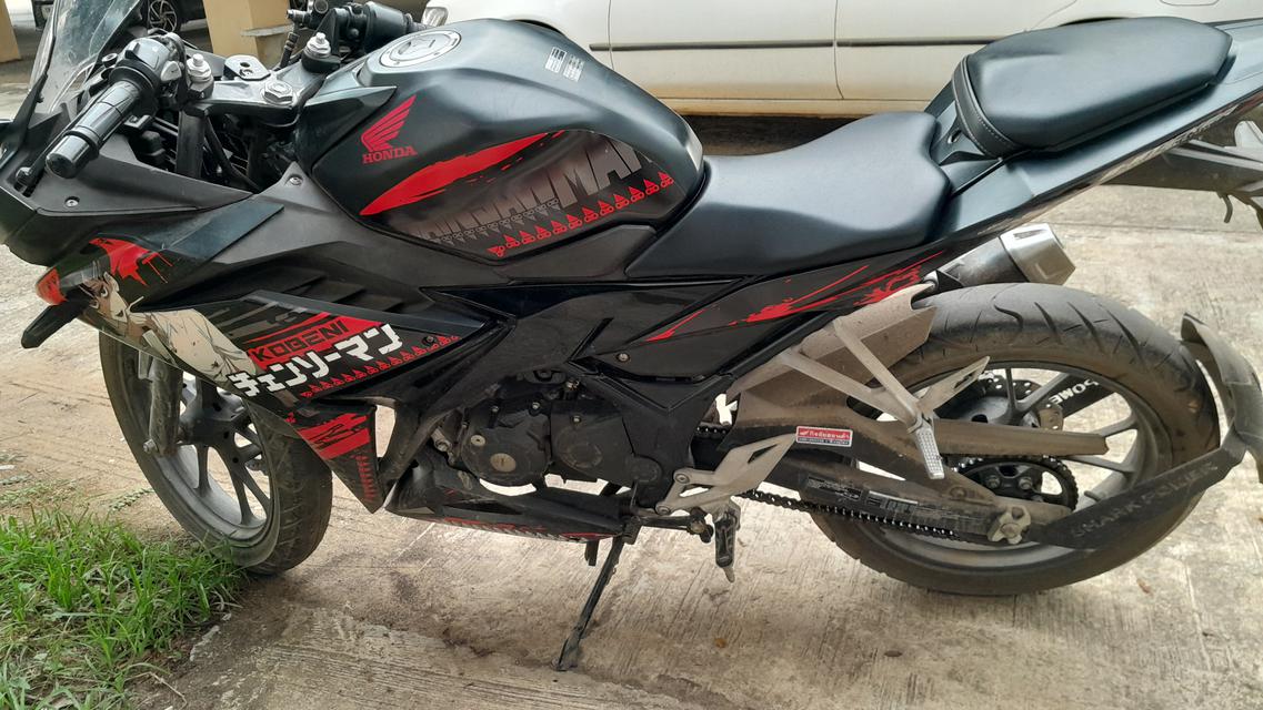 Cbr150r 2020ตามสภาพ | ENNXO