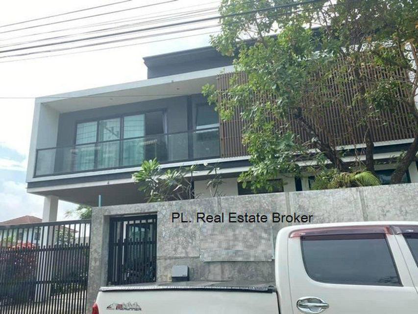 PB28 ขายบ้านเดี่ยว ย่าน ซ.นวมินทร์ 70 ประเสริฐมนูกิจ | ENNXO