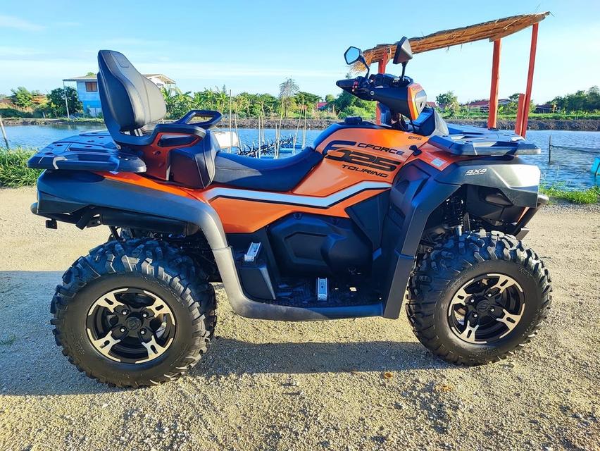 ATV 4x4 CF Motor x625 ปี 2019 | ENNXO