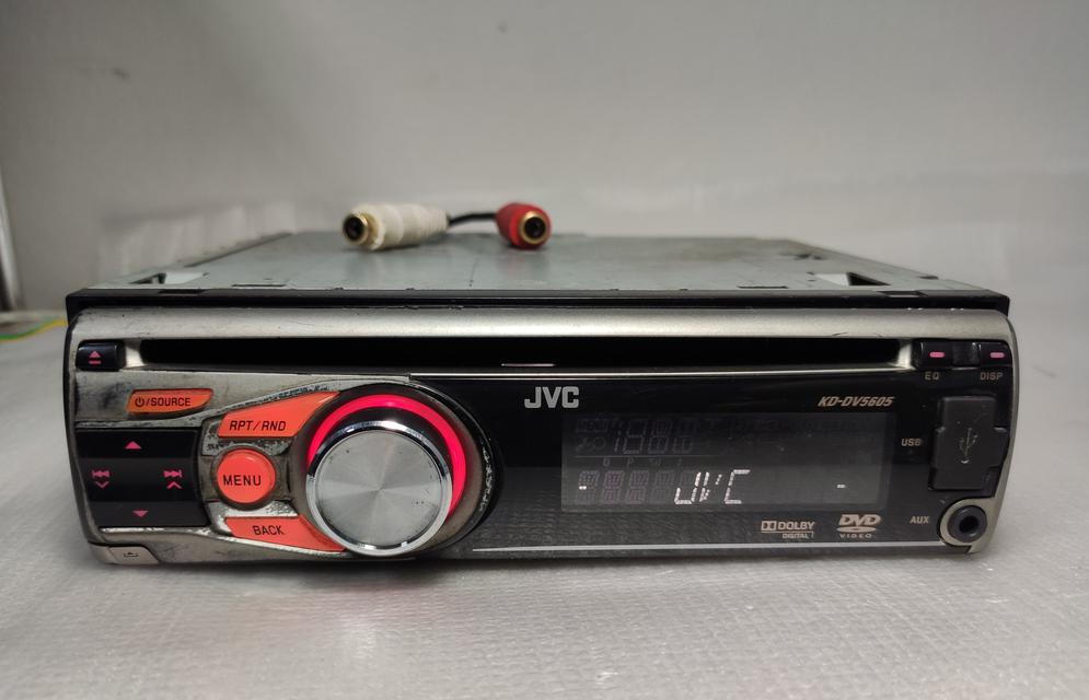 วิทยุรถJVC | ENNXO