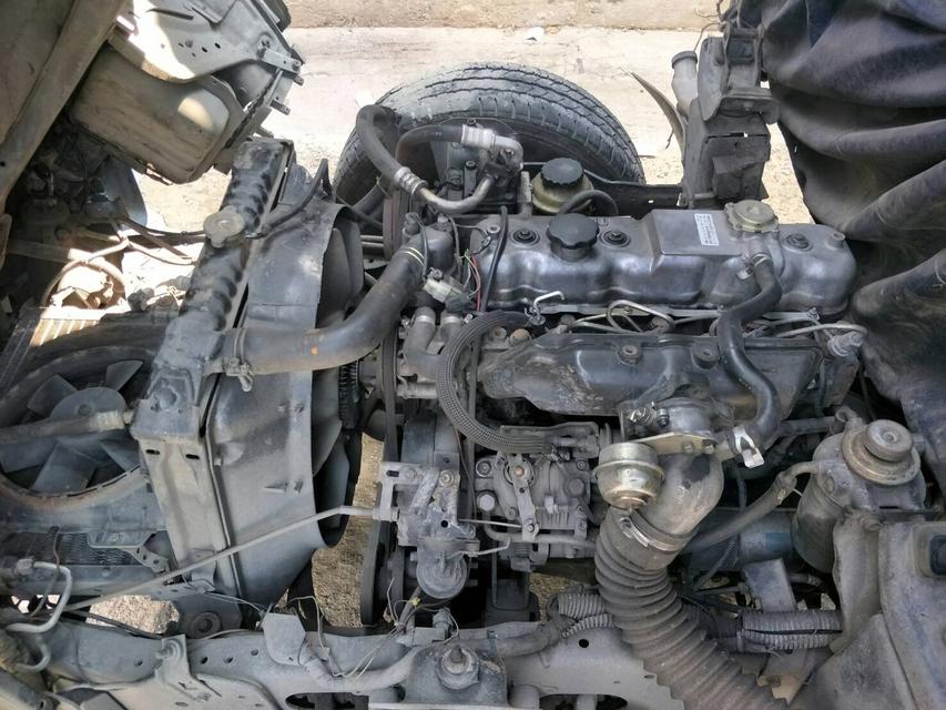 ขายครับรถใช้งานสภาพเครื่องดี 4jg ไดเล็ก | ENNXO