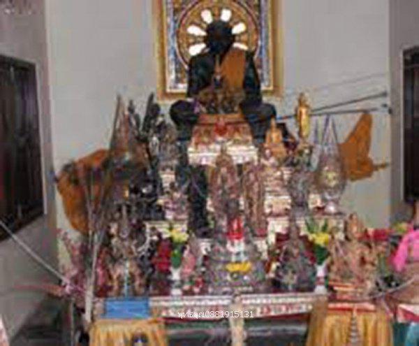 ผ้ายันต์หลวงปู่ทวด รุ่น1 วิหารสถานที่ปักกลด บ้านบ่อสวน สงขลา ปี2536 | ENNXO