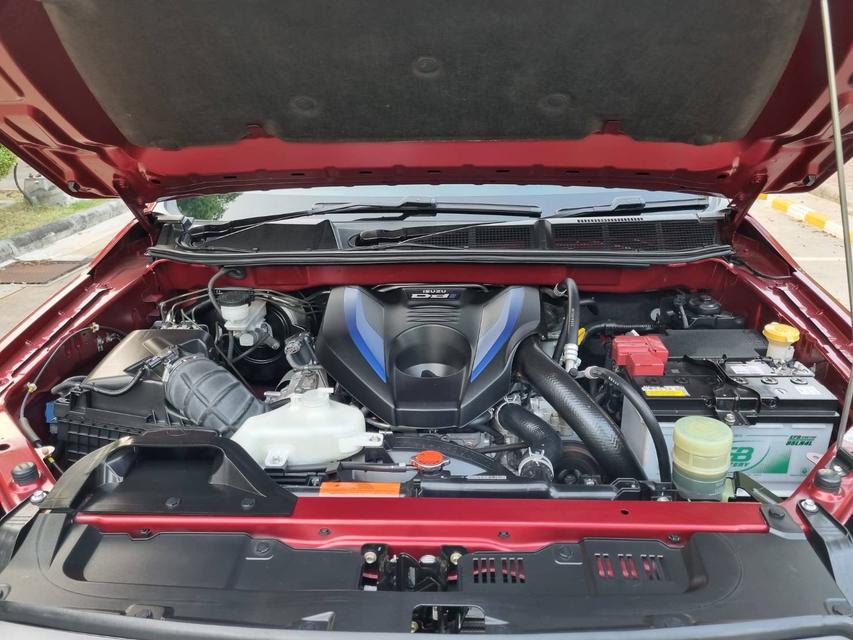 ISUZU MU-X 2020 | ENNXO