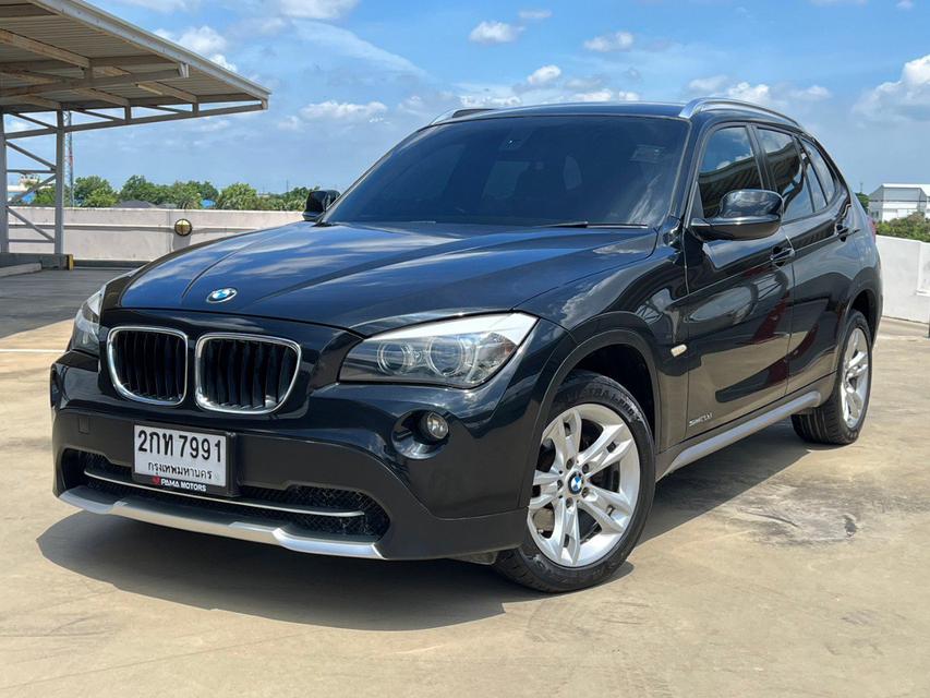 BMW x1 sdrive20d x-line (e84) 6at diesel turbo | ENNXO
