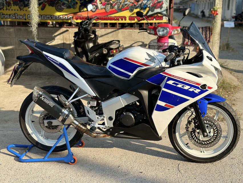 CBR150i | ENNXO