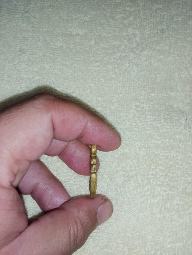 พระเหรียญหล่อพิมพ์ใบตำลึงหลวงพ่อบ่าย วัดช่องลม 2459สมุทรสงคราม | ENNXO