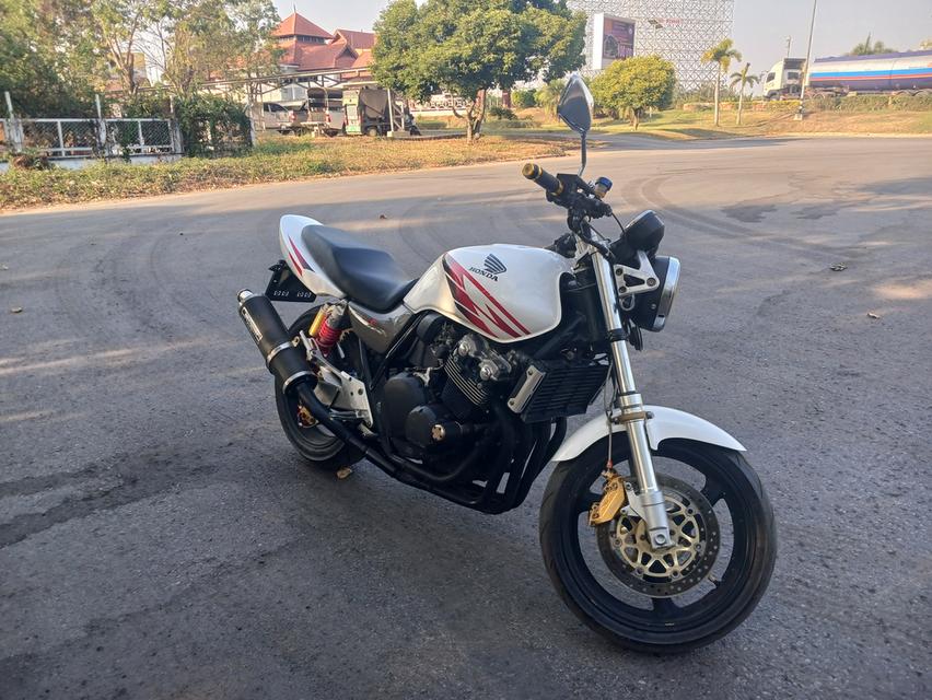 ขายมอไซค์ฮอนด้า CB400 | ENNXO